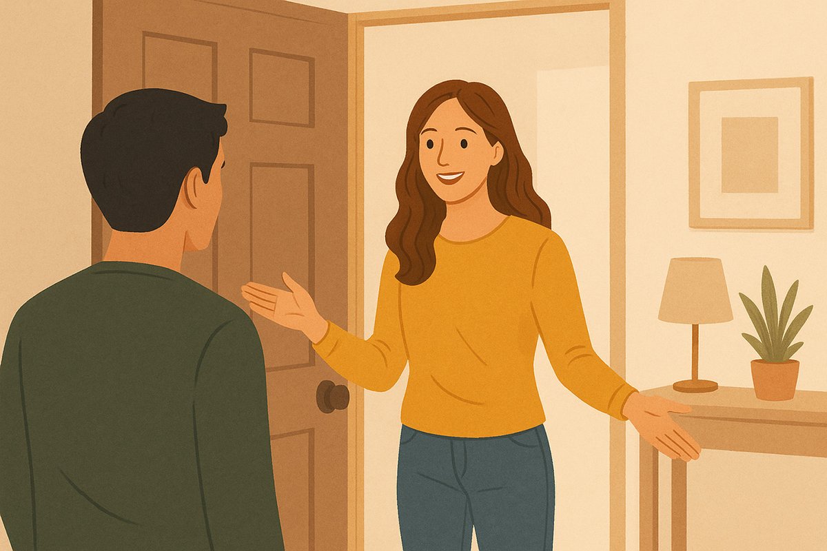 Phrasal verb “be in” - meanings, pronunciation, transcription, examples