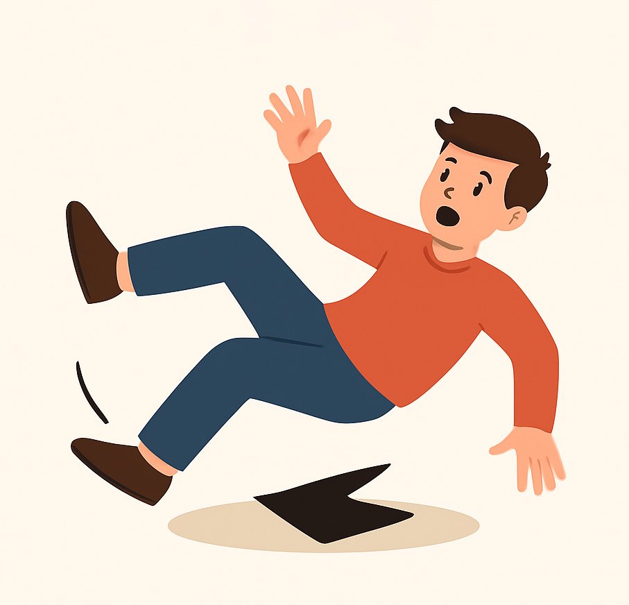 Phrasal verbs with fall – definition and usage guide