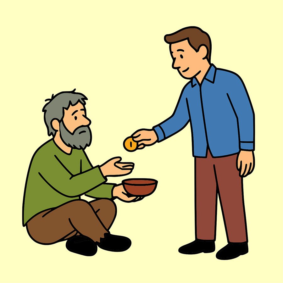 Phrasal verb “give away” - meanings, pronunciation, transcription, examples