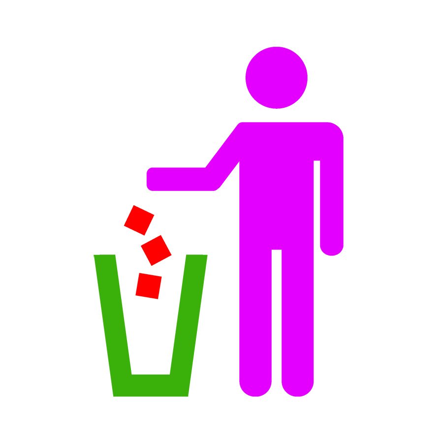 Phrasal verb “throw away” - meanings, pronunciation, transcription ...